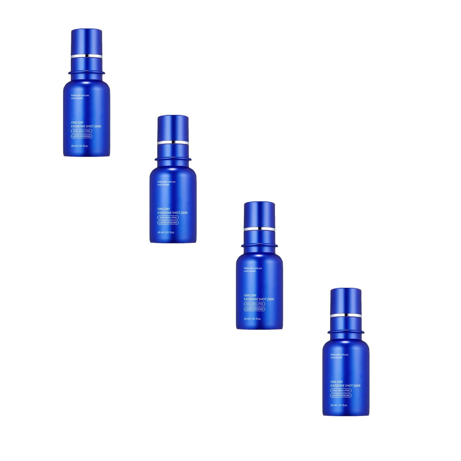 Blue Microneedle Face | Liquid Skin Enhancer | Exosomes Shrink Pores ...