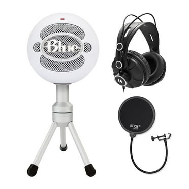 Blue Microphones Yeti USB Desktop Microphone - Gaming and Podcast PC ...