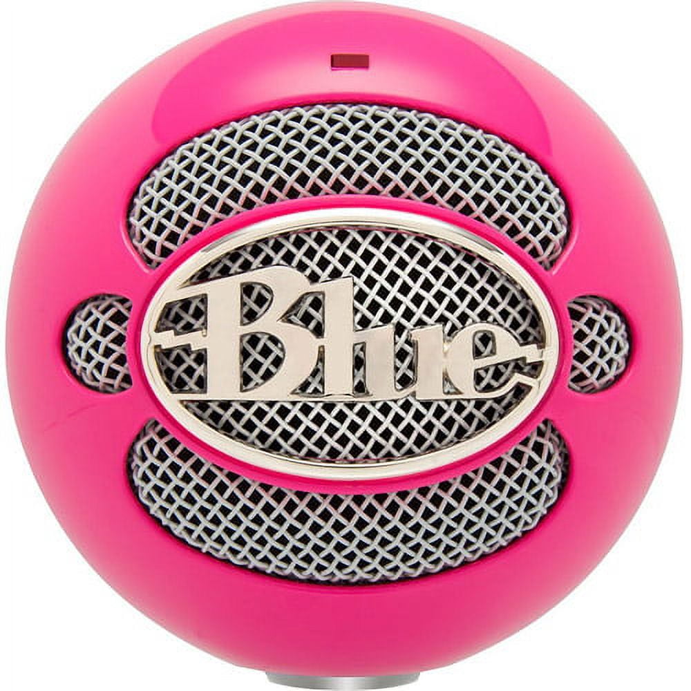 Blue Microphones Snowball USB Mic - Walmart.com