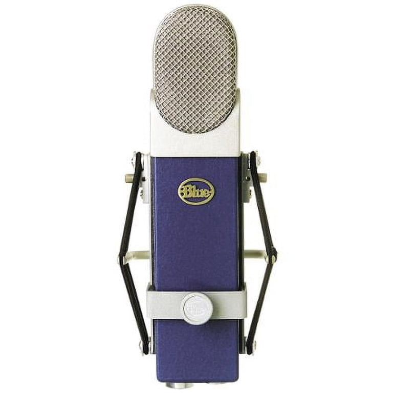 Blue Dragonfly Mic