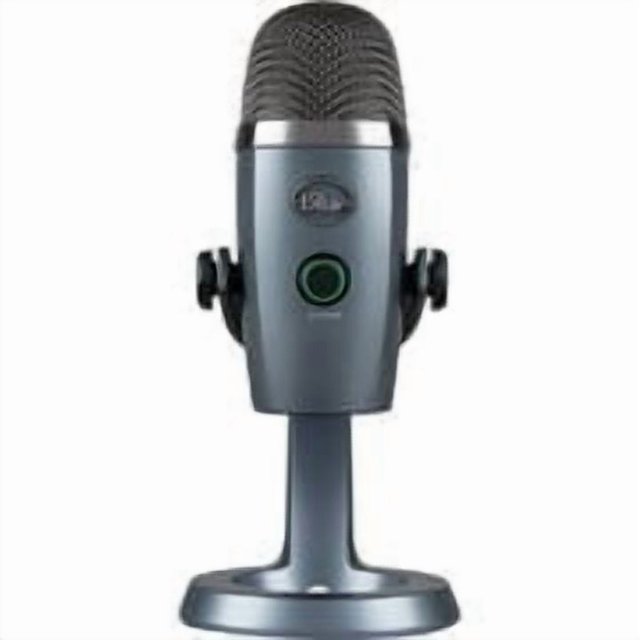 Free Shipping! Blue Yeti Nano Premium USB Microphone (Shadow Gray ...