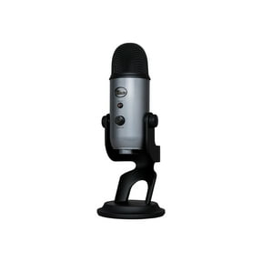 Yeti Microphones