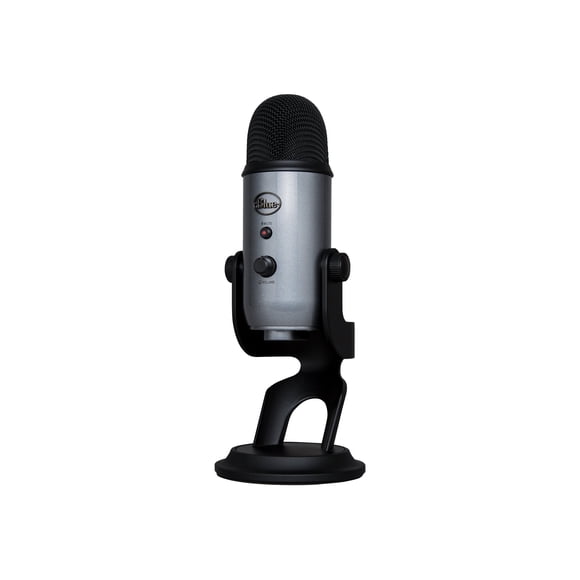 Yeti Microphones