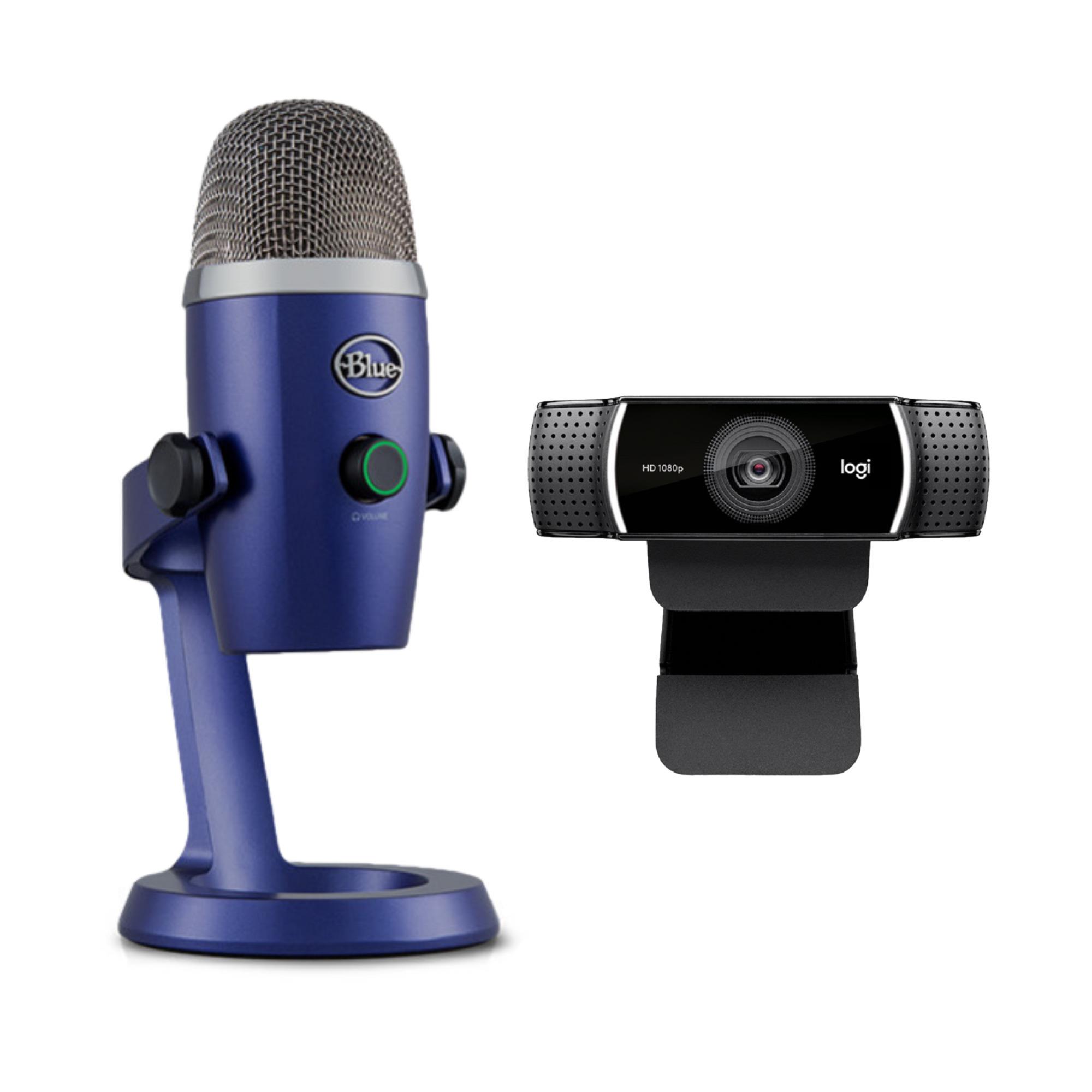 Blue Microphones Yeti Nano premium USB Mic for Recording & Streaming-in ...