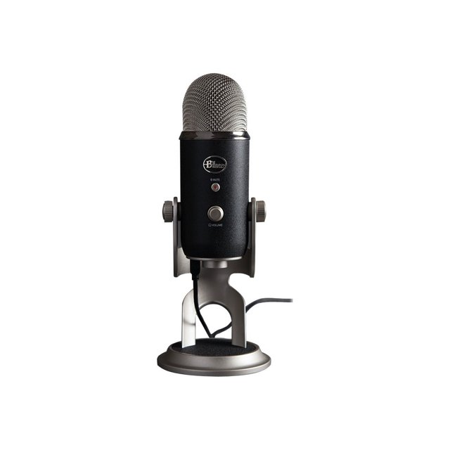 Blue Microphones Yeti Pro Studio - Microphone - Walmart.com