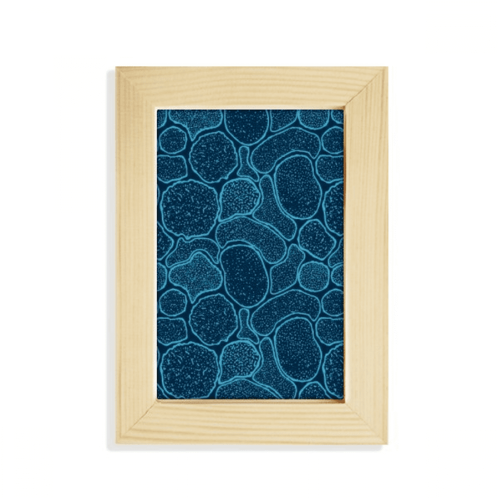 Blue Microscope Cells Structure Illustration Desktop Display Photo ...