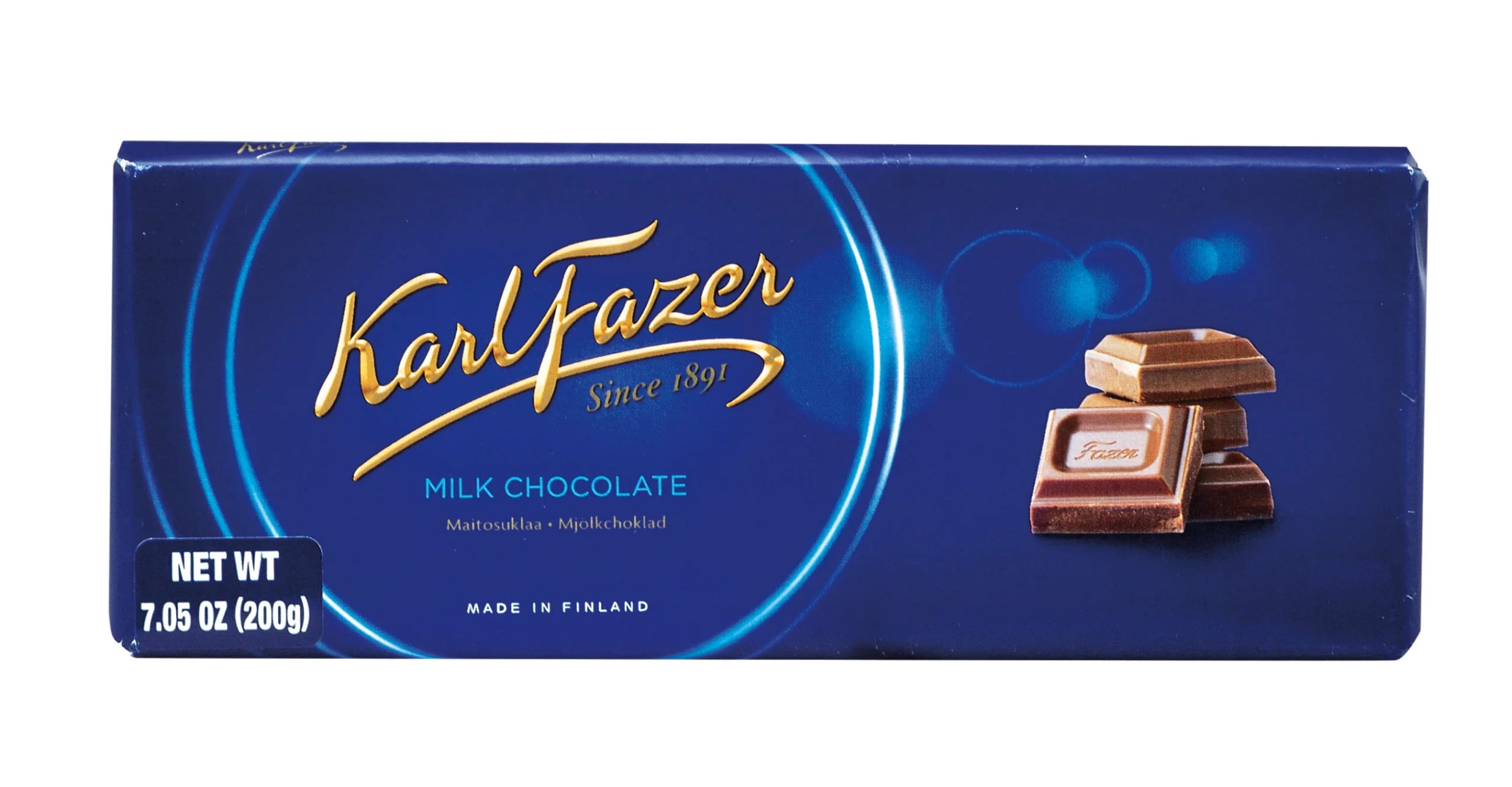 “Blue” Milk Chocolate Bar 30% - Walmart.com