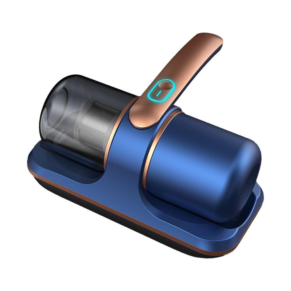 Blue Mite Removal Device Household Bed Vacuum Cleaner Wireless Vacuum ...
