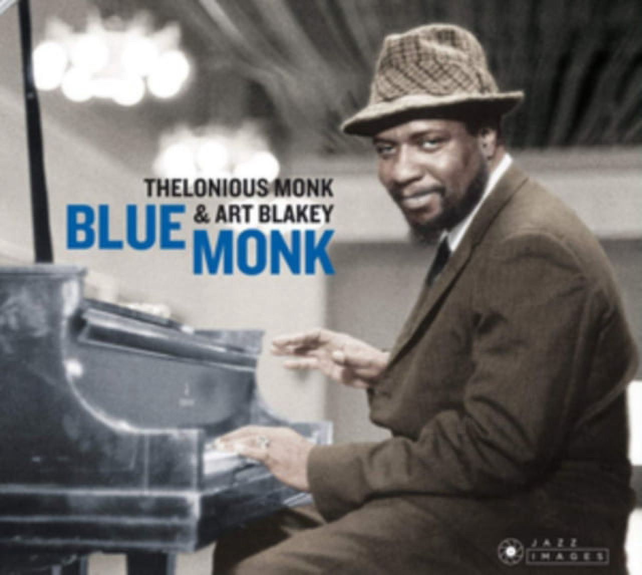 Blue Monk (CD) (Limited Edition) (Digi-Pak) - Walmart.com