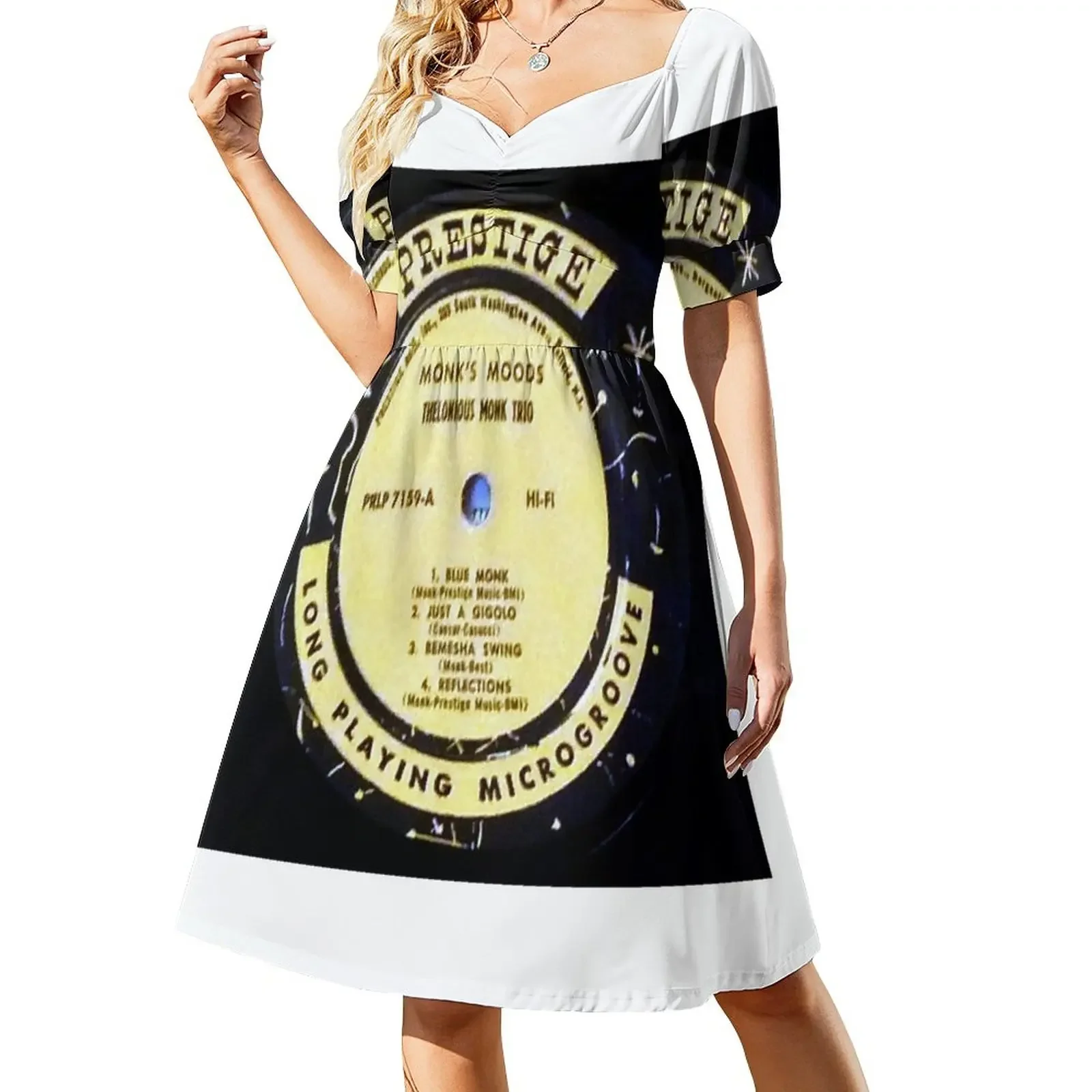 Blue Monk deep groove Label Monk's Moods Thelonious Monk Thelonious ...