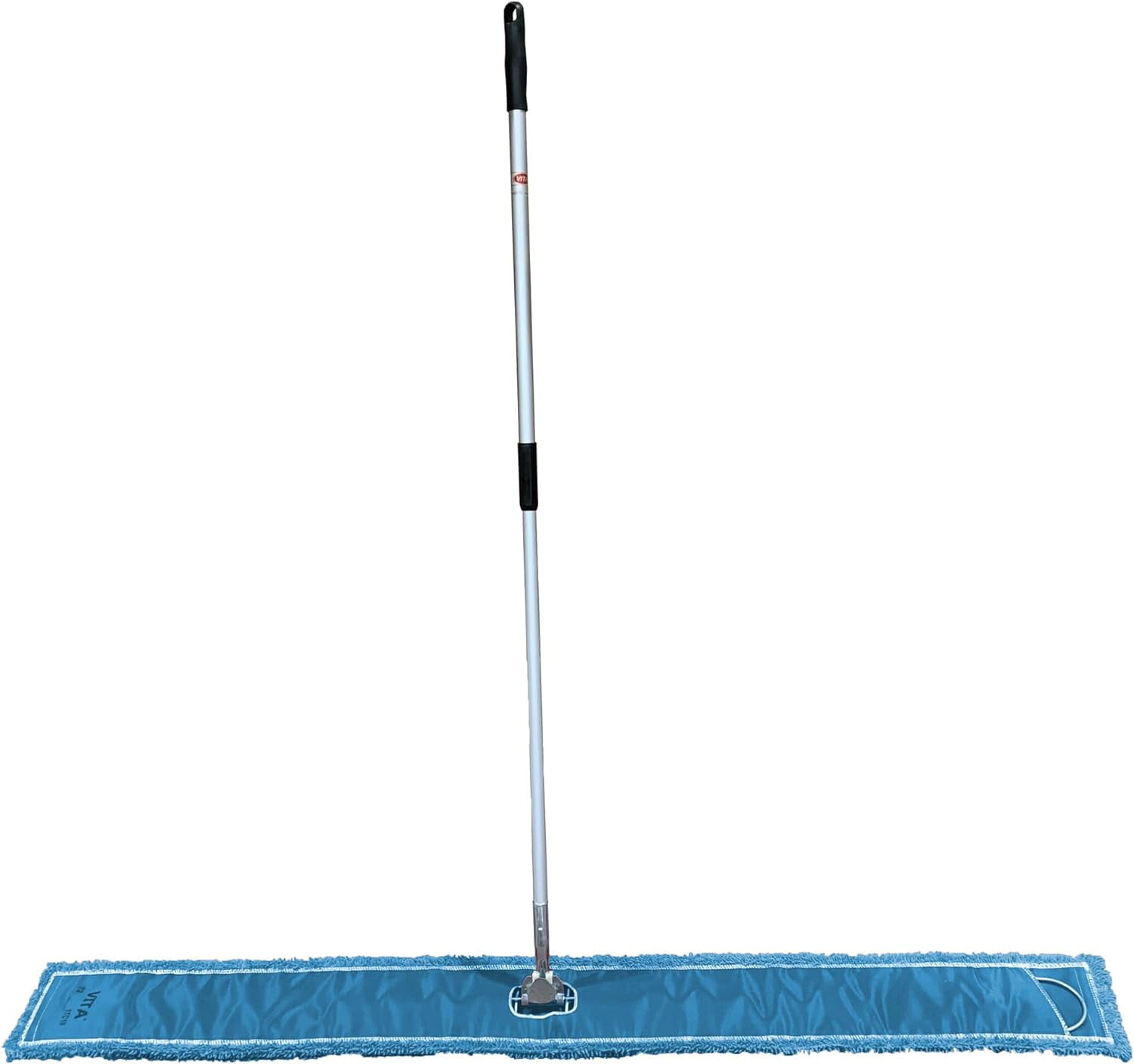 Blue Monster - 72" Twisted-Loop Microfiber Dust Mop Kit: Superior ...