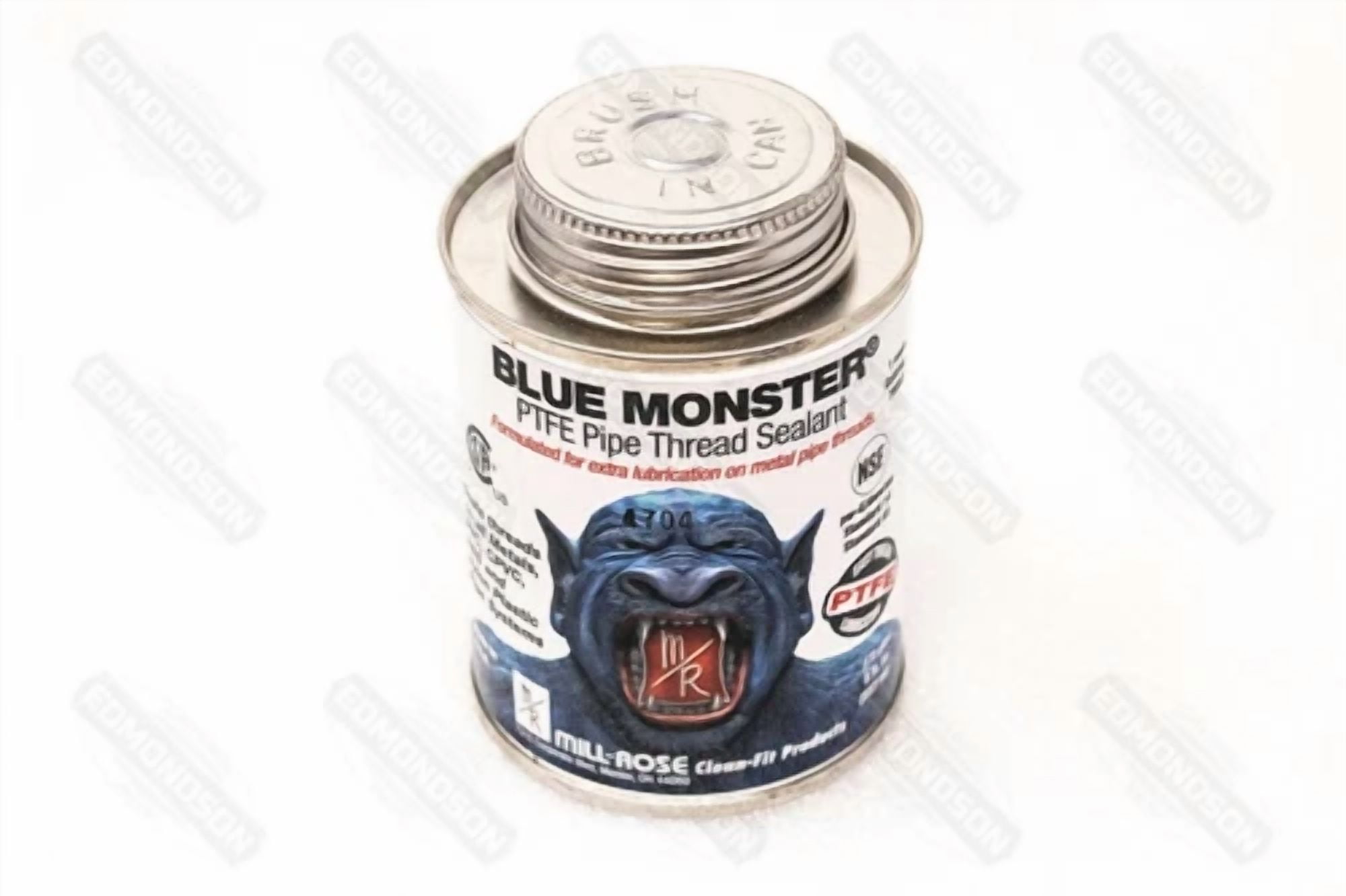 Blue Monster 76003 Heavy-Duty Industrial Grade Ptfe Pipe Thread Sealant ...