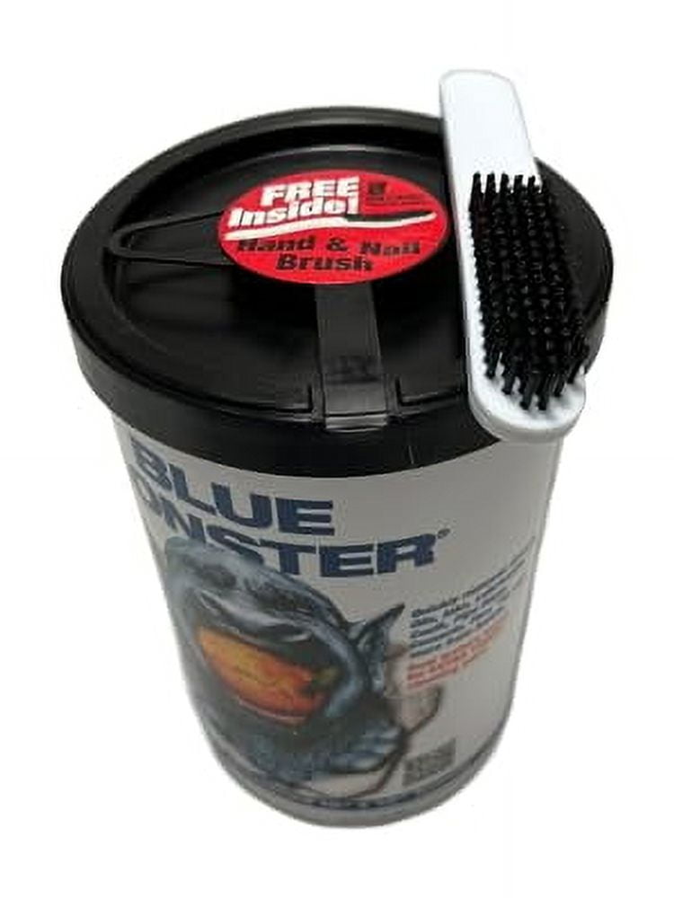 Blue Monster 77095 Blue Monster Heavy-Duty Citrus Scrubbing Towel, 12 x ...