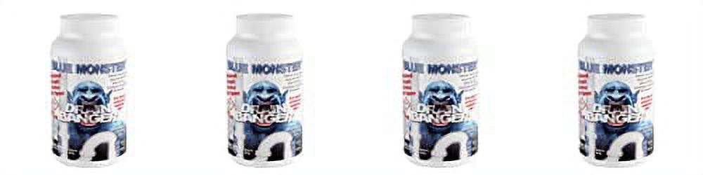 Blue Monster Drain Banger Drain Cleaner (1 lb.) (4) - Walmart.com