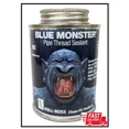 Blue Monster Pipe Thread Sealant - 4 Oz. Sealing For Plumbing ...