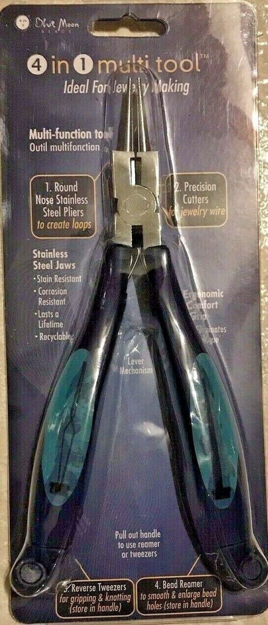 Blue Moon 4-in-1 MultiTool - Walmart.com