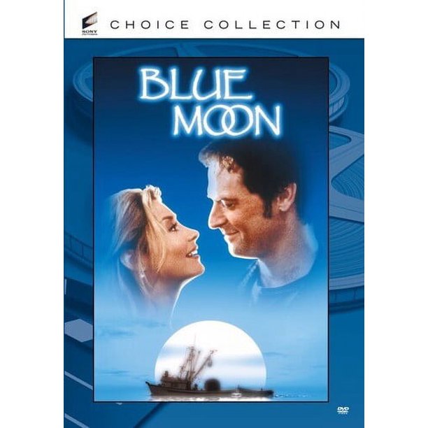 Blue Moon (DVD), Sony, Drama - Walmart Business Supplies