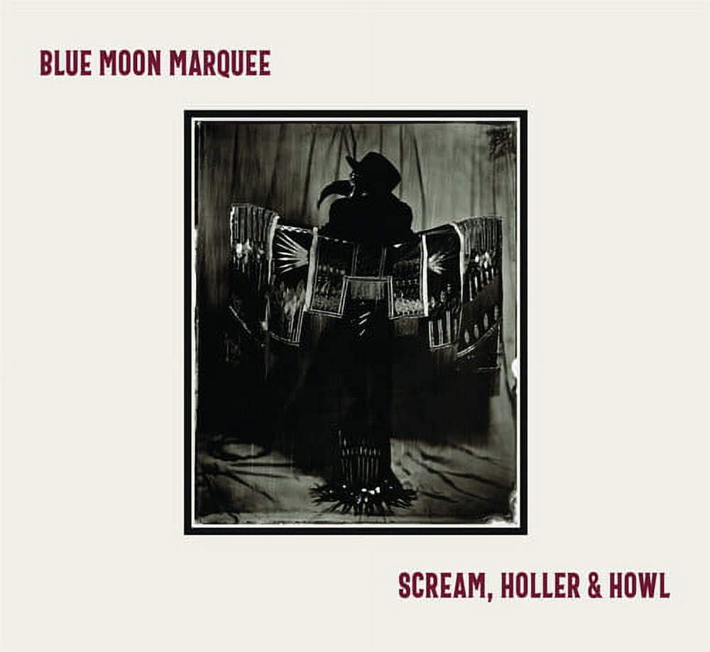 Blue Moon Marquee - Scream, Holler & Howl - Red - Music & Performance ...