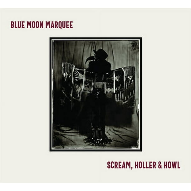 Blue Moon Marquee - Scream, Holler & Howl - Red - Music & Performance ...
