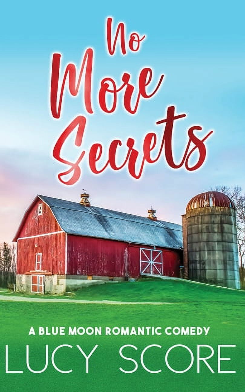 Blue Moon No More Secrets, Book 1, (Paperback) - Walmart.com