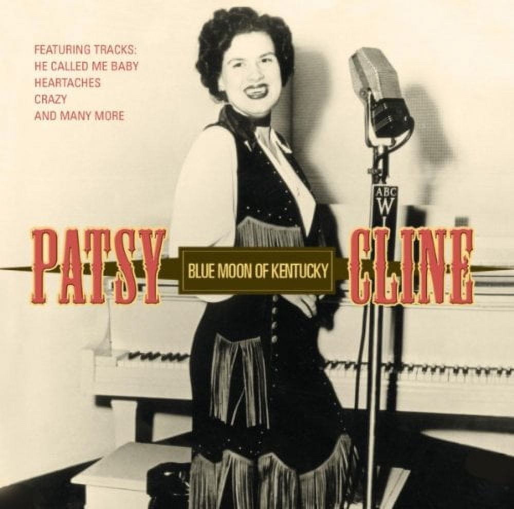 Patsy Cline Blue