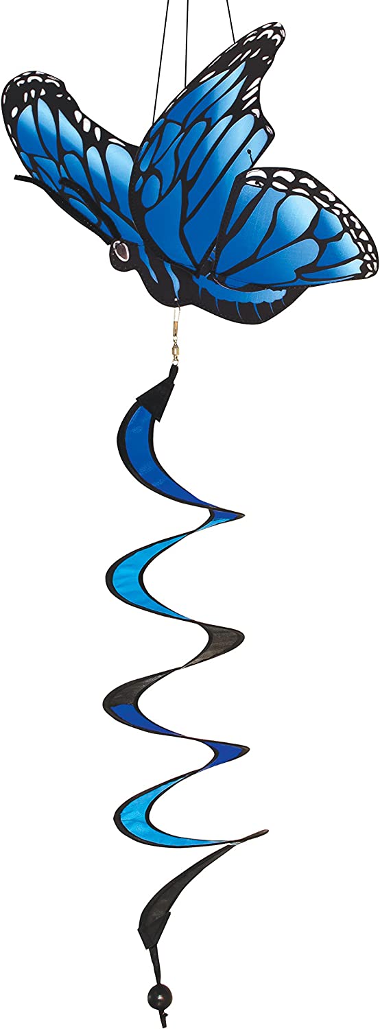 Blue Morpho me Twister Outdoor Hagg Decoratio, 4980 - Walmart.com