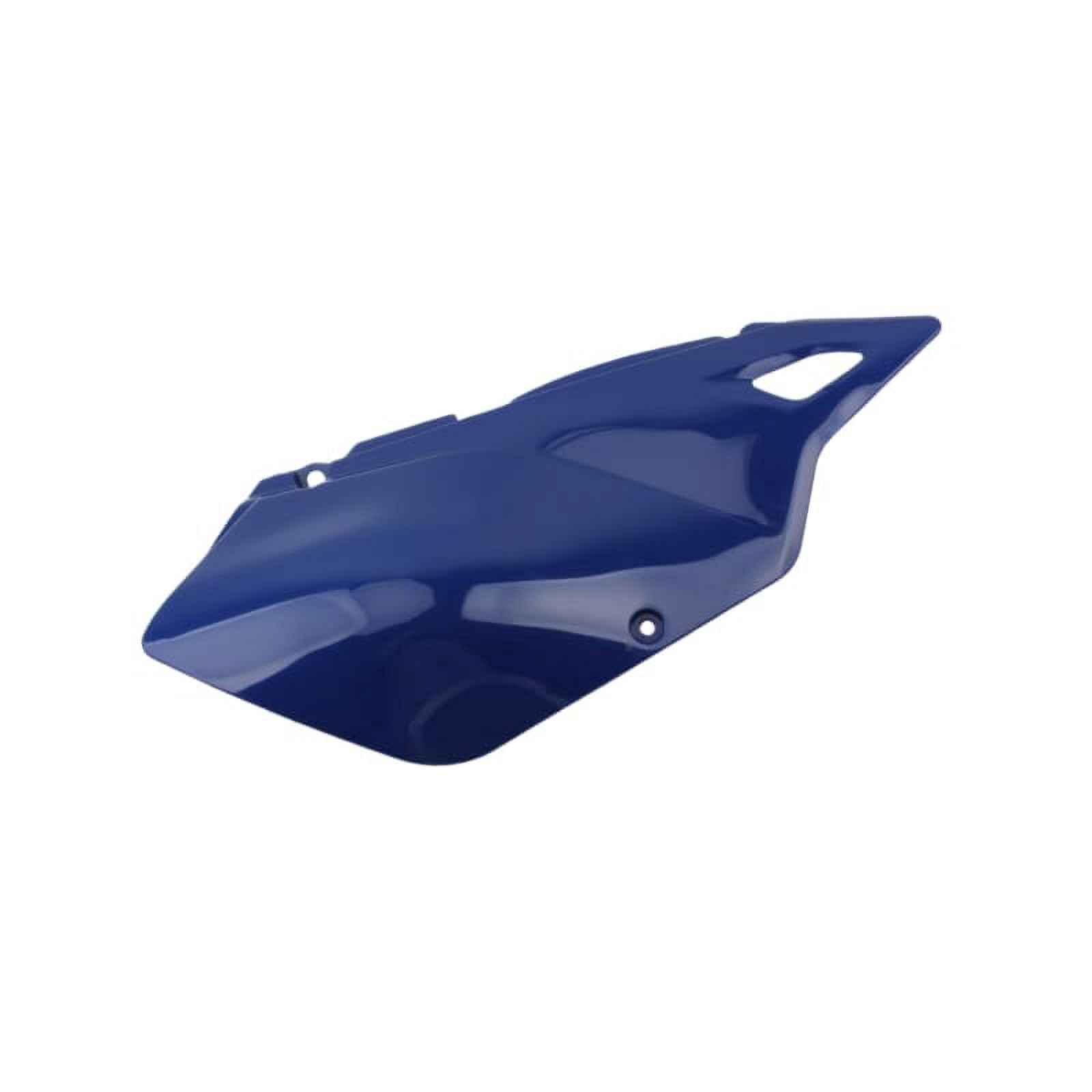 Blue Motorcycle Rear Side Panels For DRZ400E DRZ400S DRZ400SM Dirt Bike ...