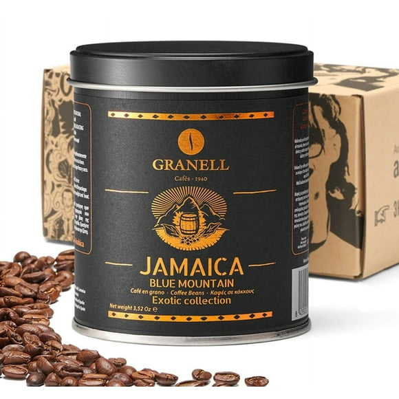 Jamaica Mountain Peak Coffee