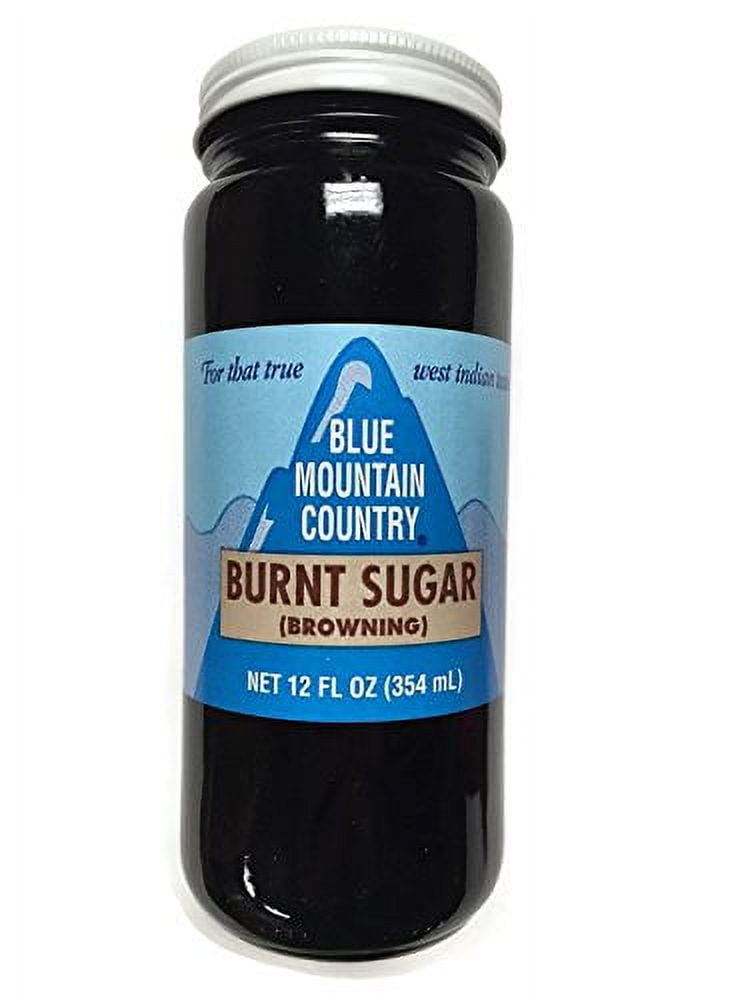 Blue Mountain Country Jamaican Burnt Sugar - Flavor Enhancer for Meat ...