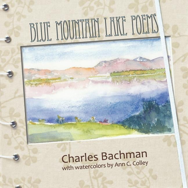 Blue Mountain Lake Poems - Walmart.com