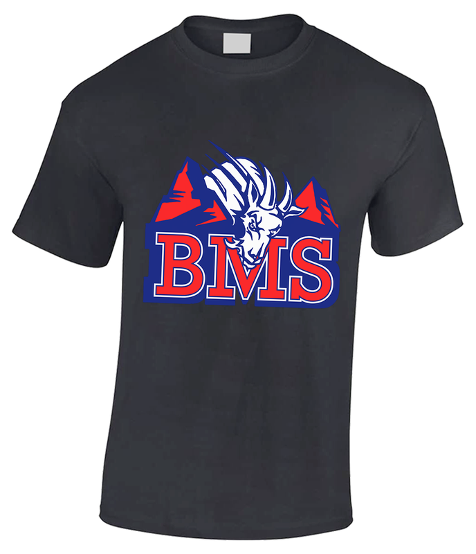 Blue Mountain State BMS T-Shirt, Goats Men's 'S Tee - Walmart.com