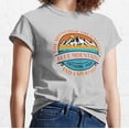 Blue Mountains National Park Classic T-shirt - Walmart.com