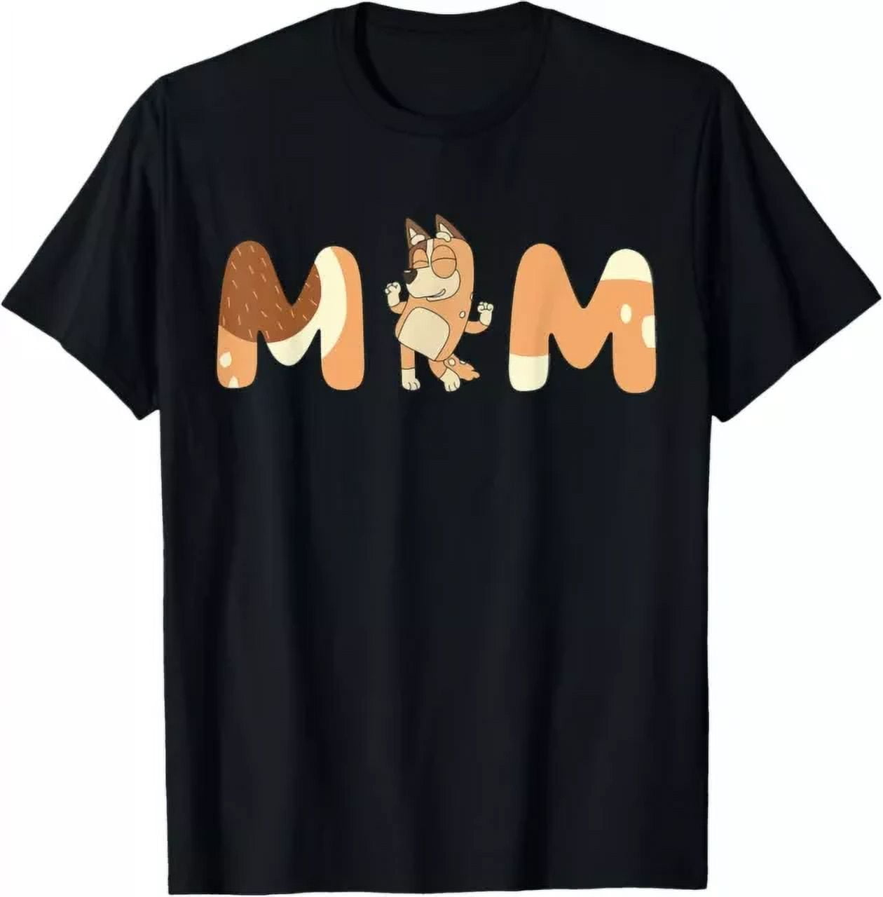 Blue Mum Tan Blue Heeler Family Dog Mother T-Shirt Unisex S-5XL Hot ...