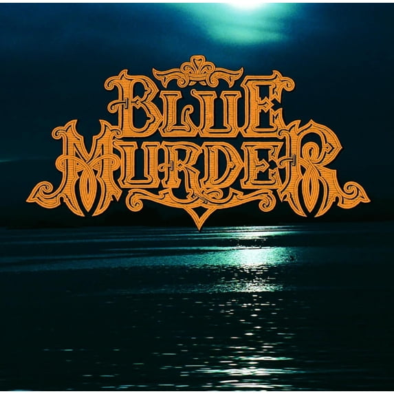 Blue Murder Blue Murder (CD) Album - Walmart.com