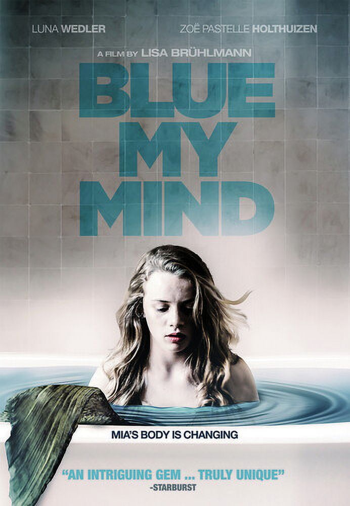 Blue My Mind (DVD), Uncork'd Ent., Drama - Walmart.com