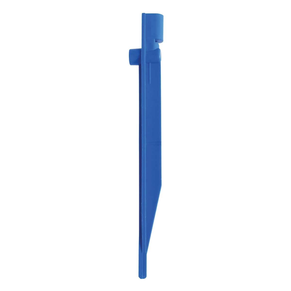 Blue, N Spray Tube Stake Use with 0.187? OD x 0.125? ID tubing Pack of ...