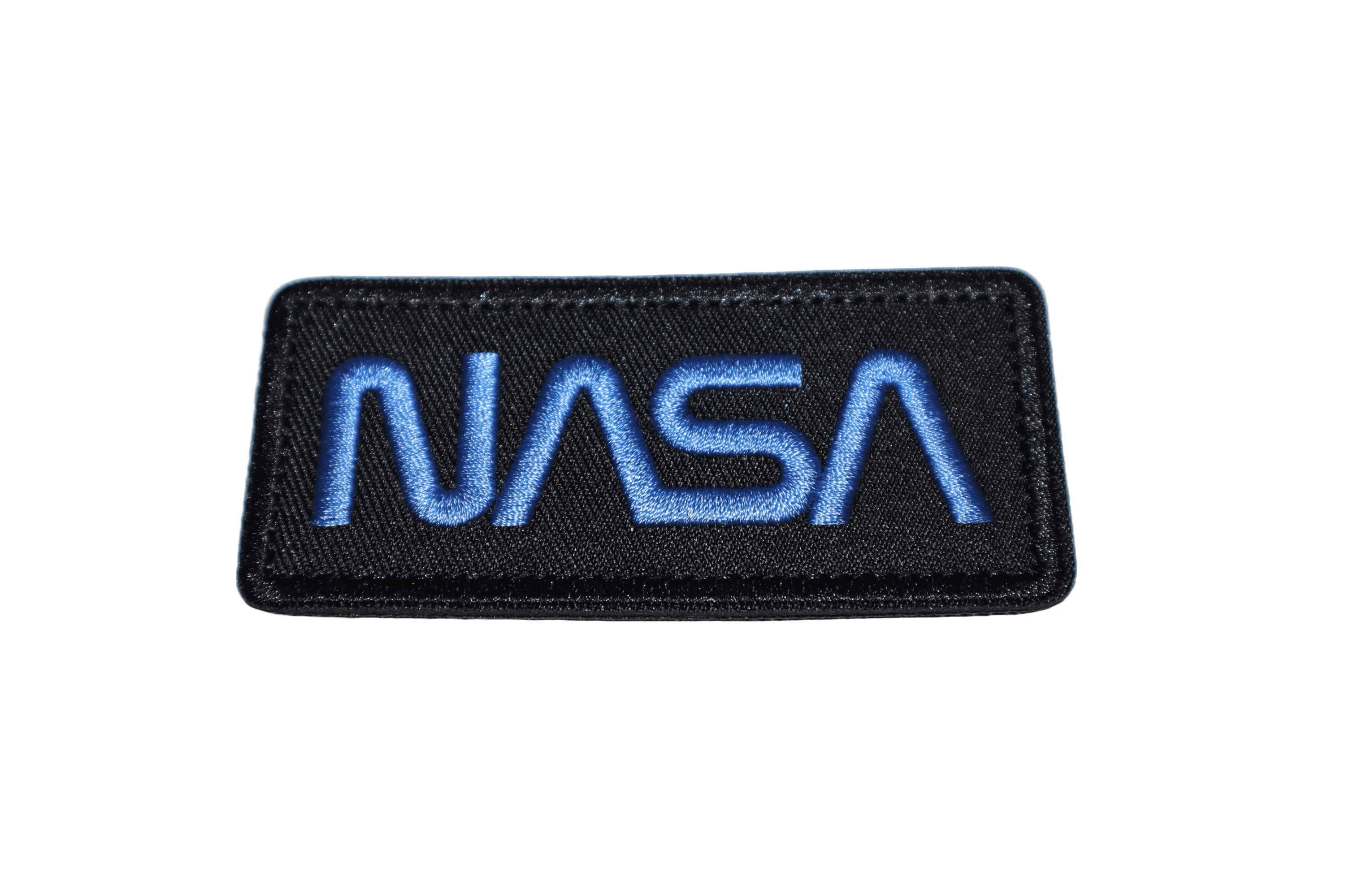Blue NASA Velcro Patch - Walmart.com