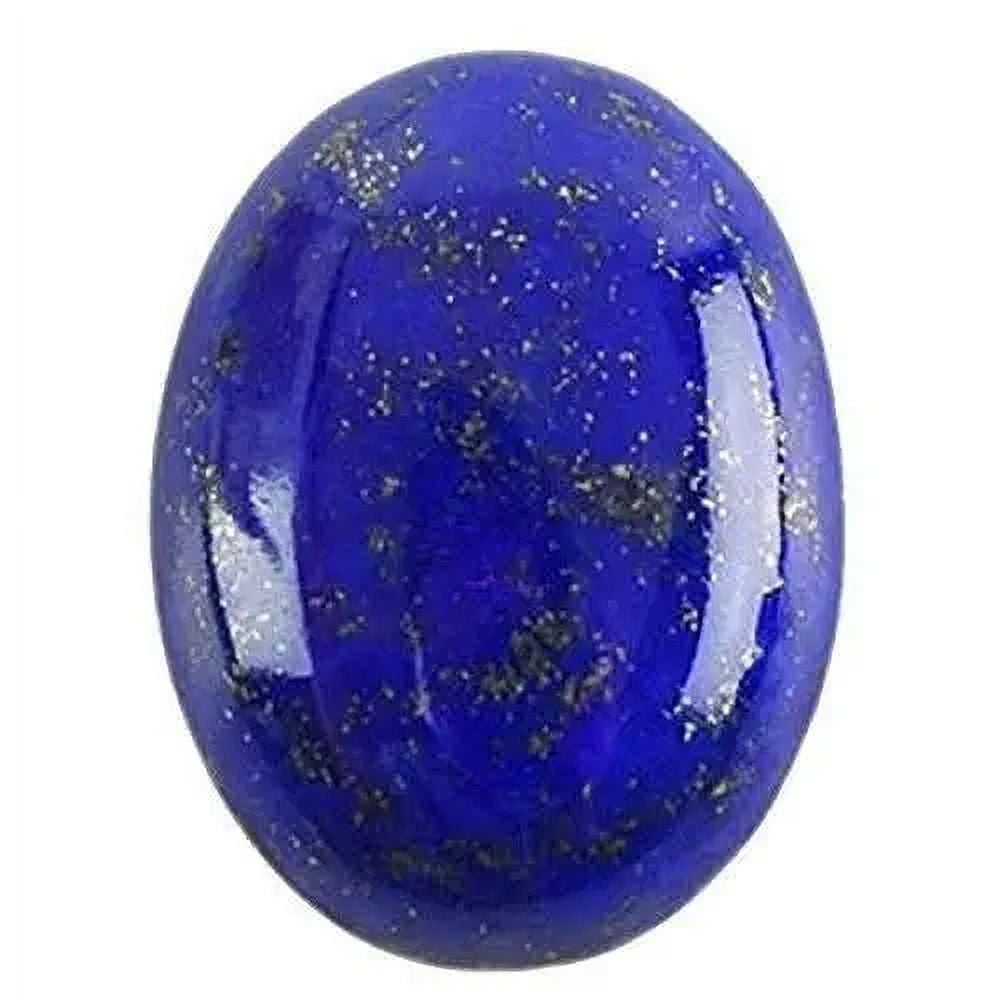 Blue Natural Lapis Lazuli Lajward Ratna Pathar 4.42 Ct 5.25 Ratti Gemstone For Men And Women ...