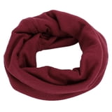 Blue Neckerchief Autumn and Winter Warm Scarf Pure Cotton Scarf Single ...
