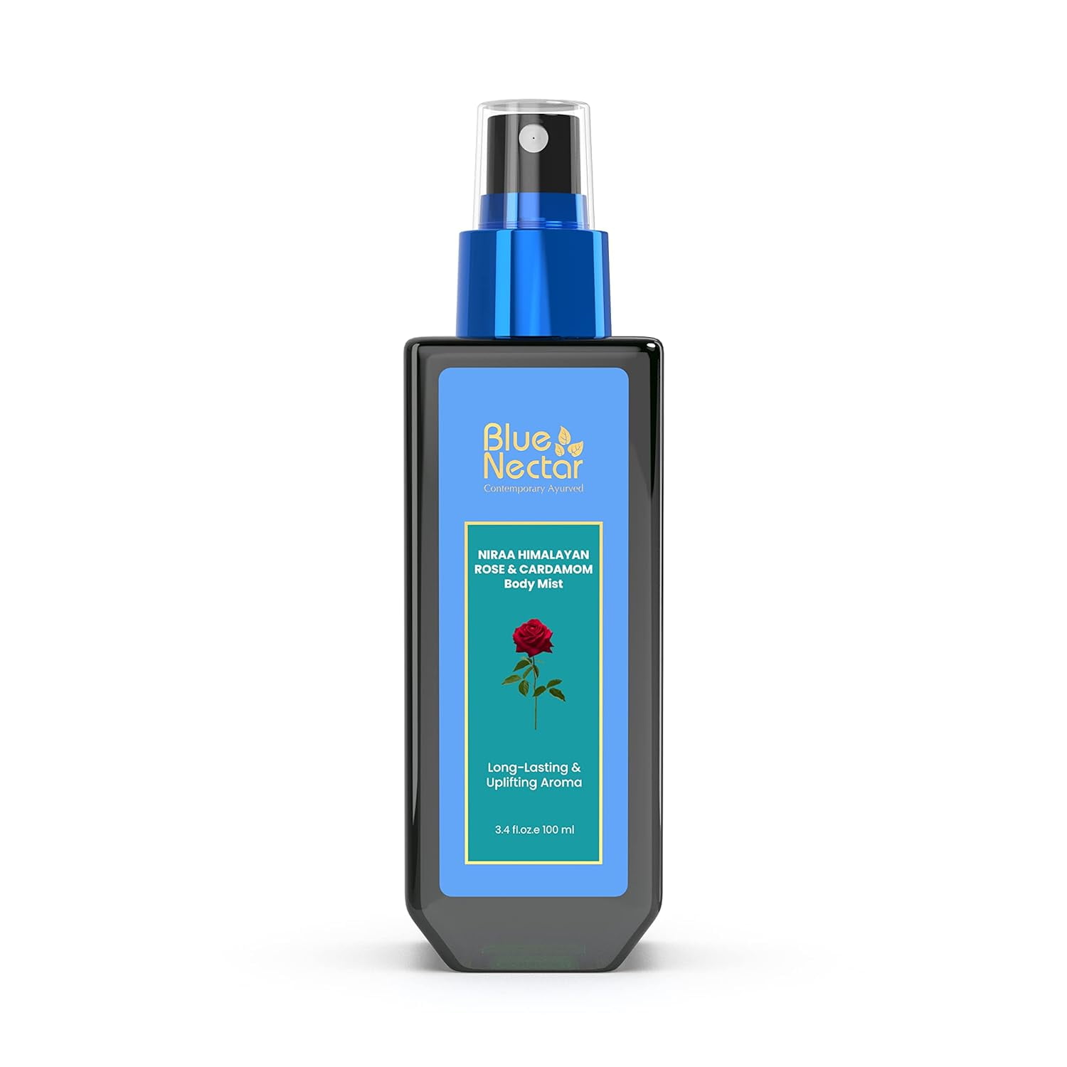 Blue_Nectar Body Mist for Women and Men. Long Lasting Uplifting Body ...