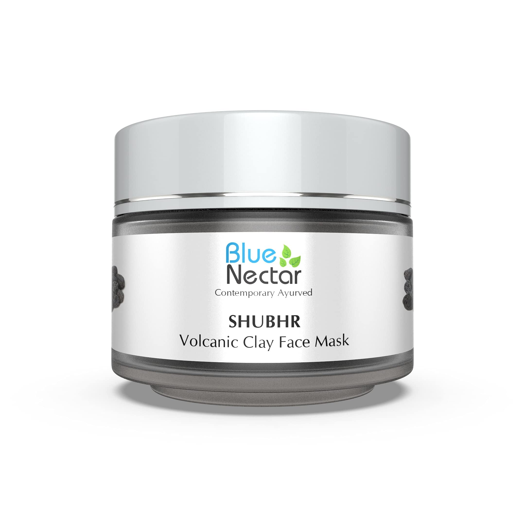 Blue Nectar Detan Face Pack for Glowing Skin | Natural Green Tea ...
