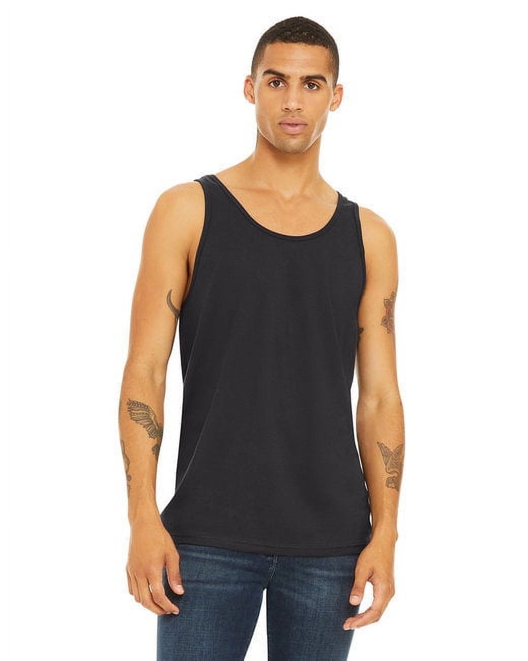 Blue Neon Tank - Stay Cool & Stylish - Walmart.com