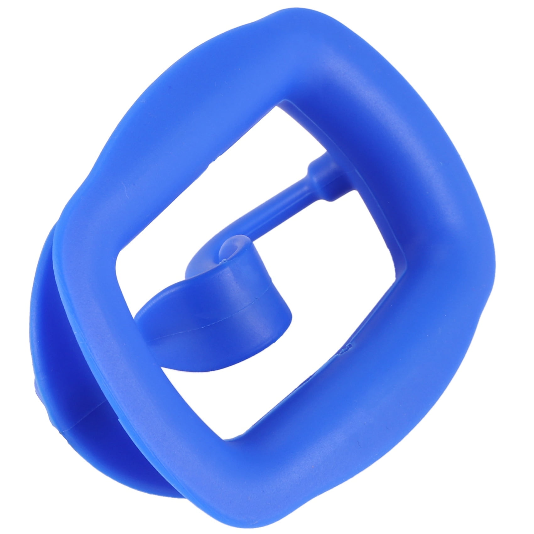 Blue New 1pc Dental Retractor Soft Silicon Intraoral Lip Cheek Retractor Mouth Opener Cheek