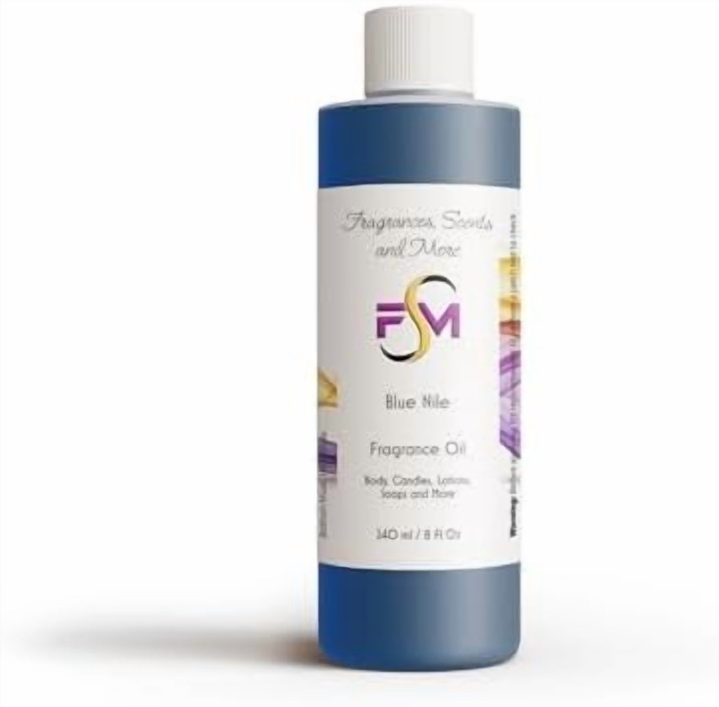 Blue Nile Fragrance Oil - 8 Fl Oz Plastic Bottle (240ml) - Walmart.com