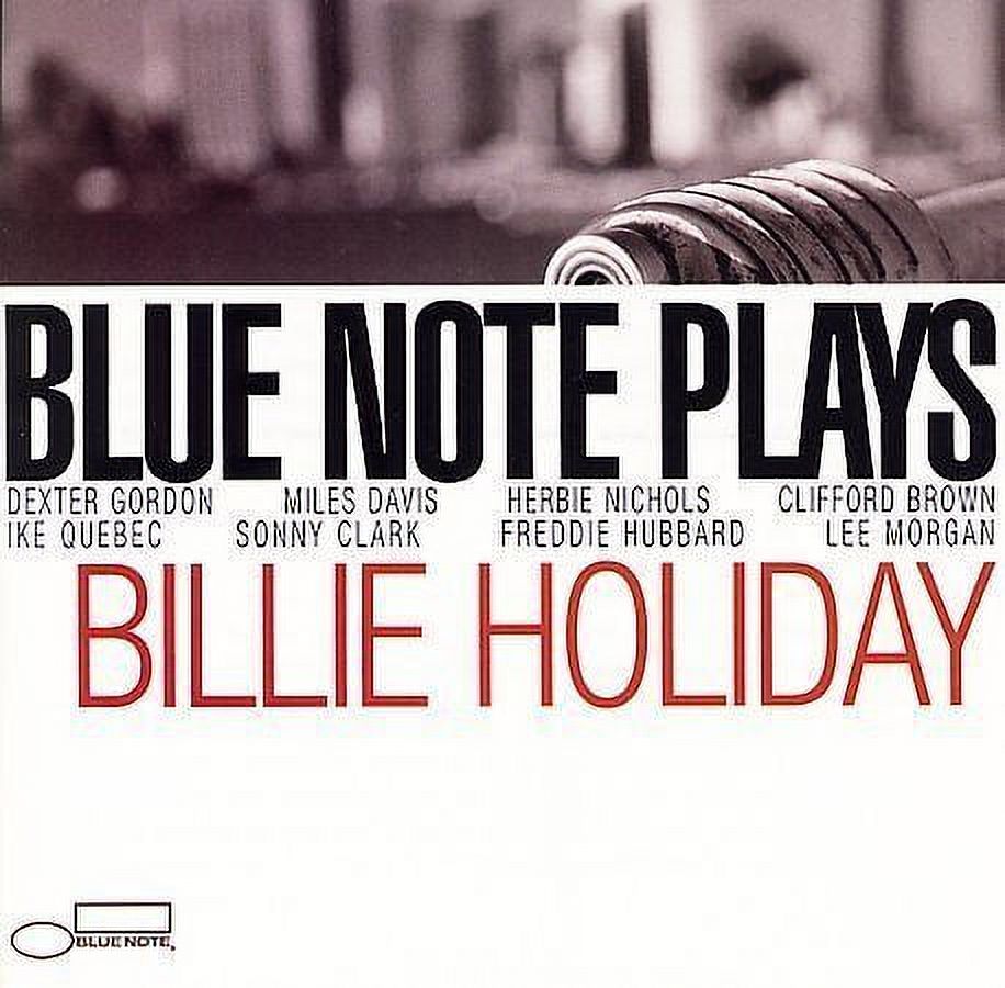 Pre-Owned - Blue Note Plays Billie Holiday [Remaster] by Various ...