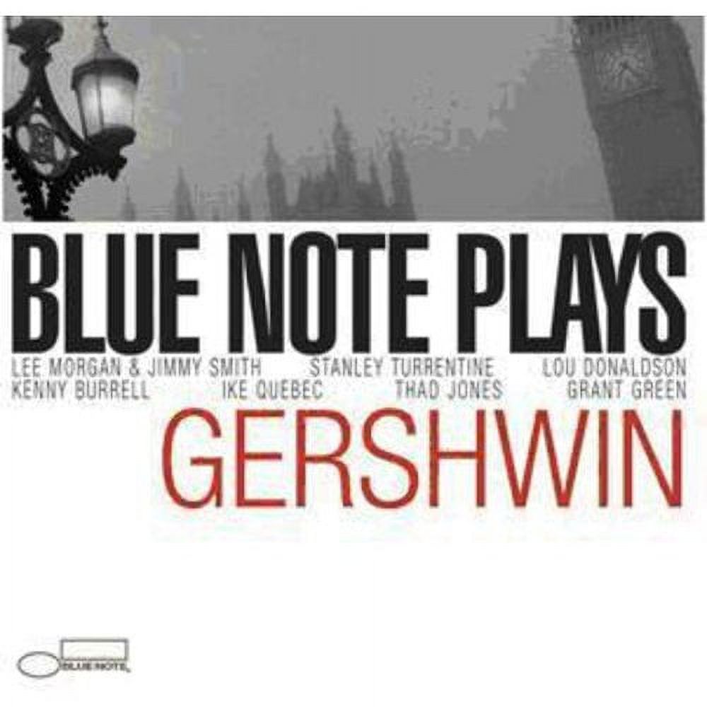 Pre-Owned Blue Note Plays Gershwin - Walmart.com