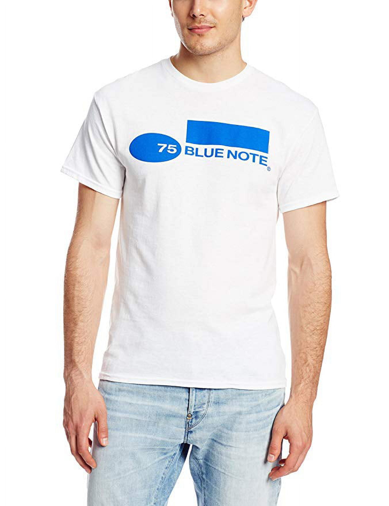 Blue Note Records Logo Jazz Shirt - Walmart.com