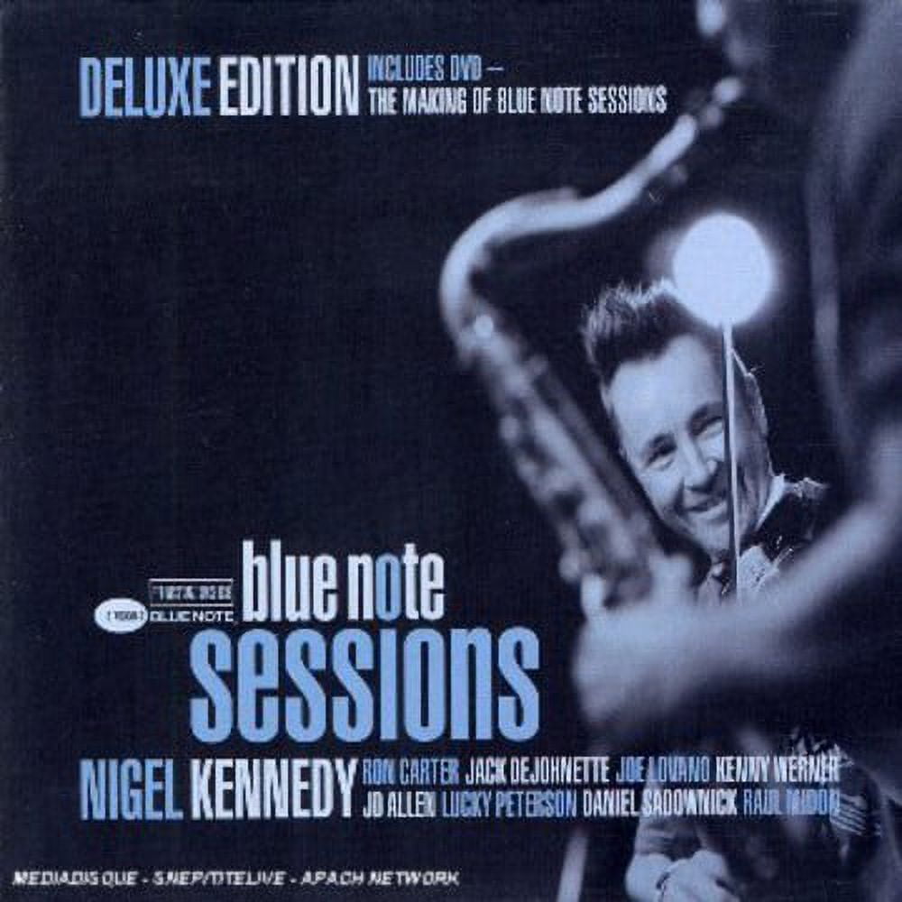 Blue Note Sessions (CD) - Walmart.com