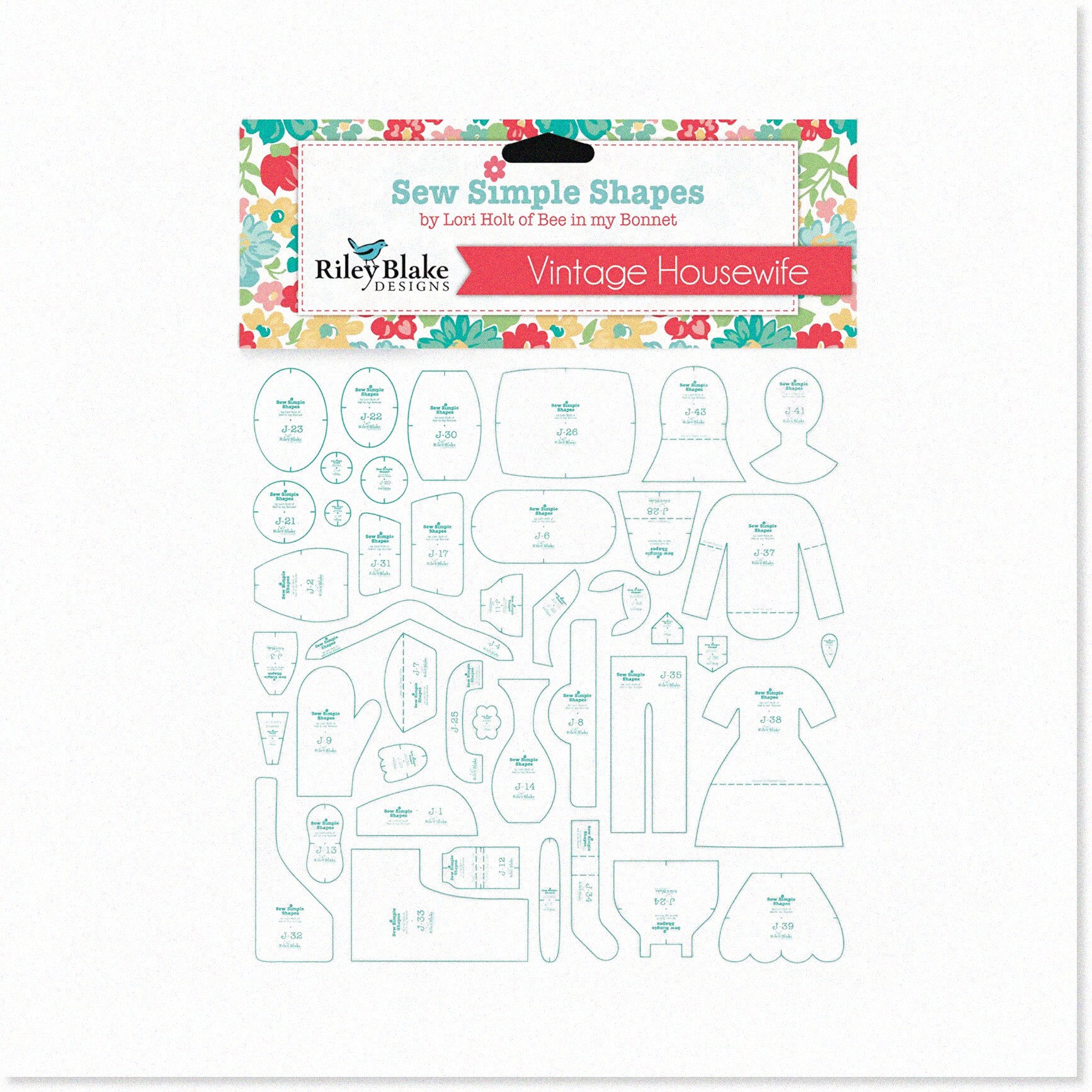 Blue Oasis Home Essentials: Complete Template Set for the Modern ...