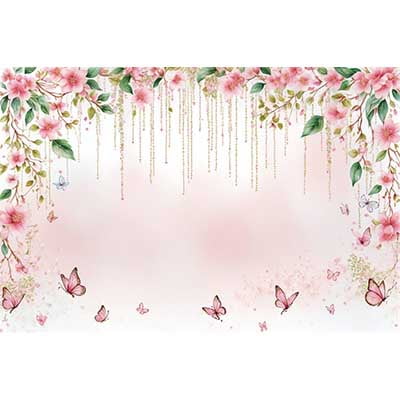 Blue Ocean Beach Backdrop Tropical Summer Background Ship Boat Wharf ...